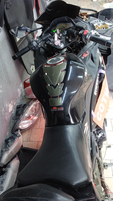 Kawasaki ninjaaa