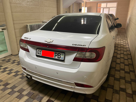 Продаётся Chevrolet Epica