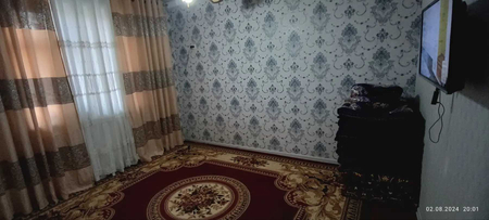 Квартира 2 комнатная
