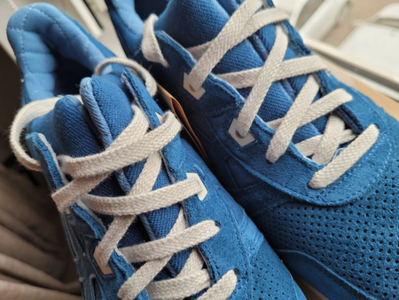 Asics Gel-Lyte lll Indigo