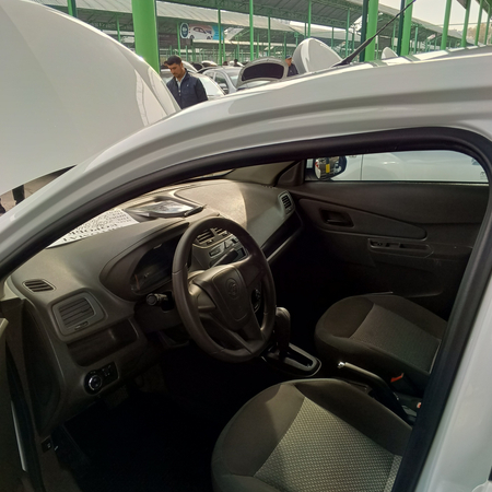 Cobalt 2020 yil avtomat