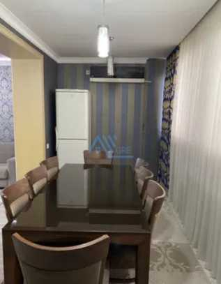 Новза метро (бывш. Хамза), Мечеть Новза 140м² 4\\\\4\\\\4 БАНКОВСКАЯ с меб.