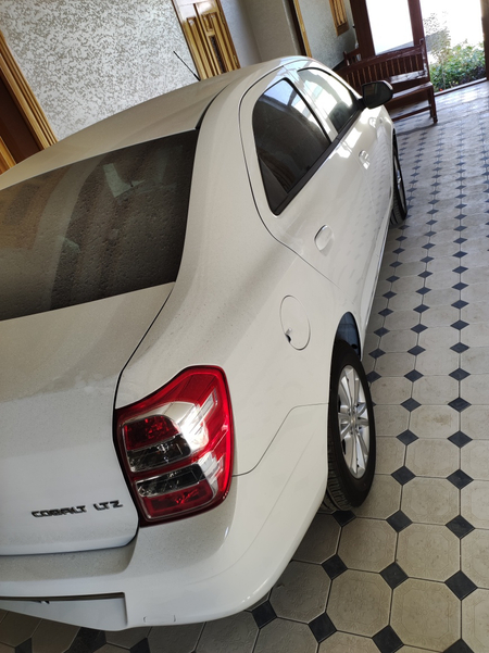 Avtomat Cobalt sotiladi LTZ