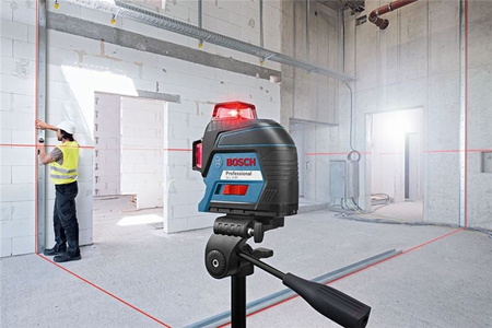 Лазерный уровень BOSCH GLL 3-80 Professional