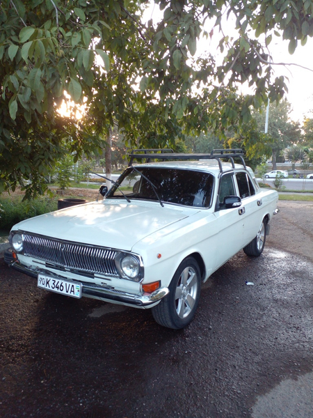 Volga gaz 2410 garantiya