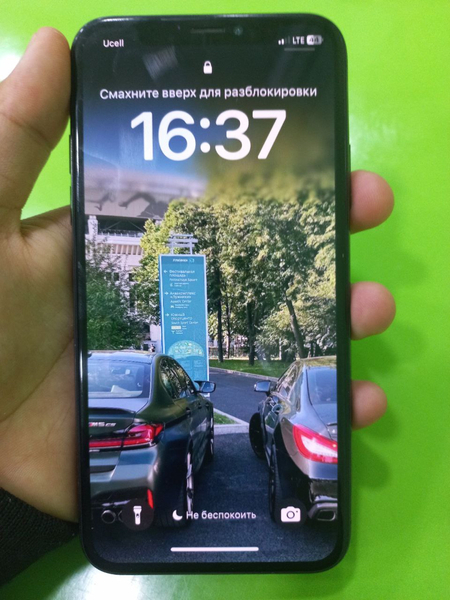 iPhone Xs KH/A Ishlashi yaxshi