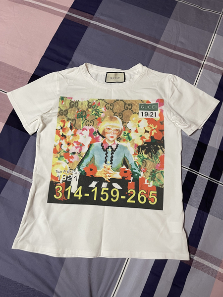 Футболка Gucci