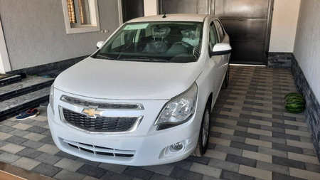 Cobalt sotiladi bugun chiqdi salondan bez probeg
