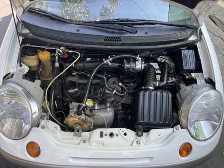 Matiz best h7 2012 yil metan gaz
