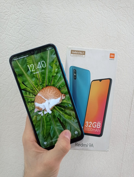 Redmi 9 a srochna sotiladi