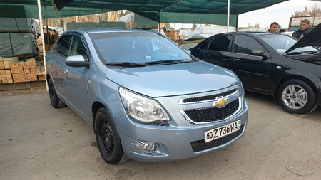 Automobile Cobalt