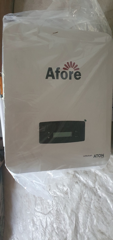 Quyosh panel INVERTOR 10kw OnGrid