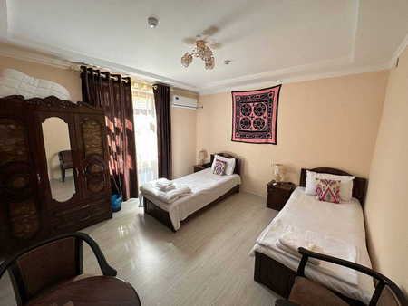 Гостевой дом Samarkand Ali (Guest House)