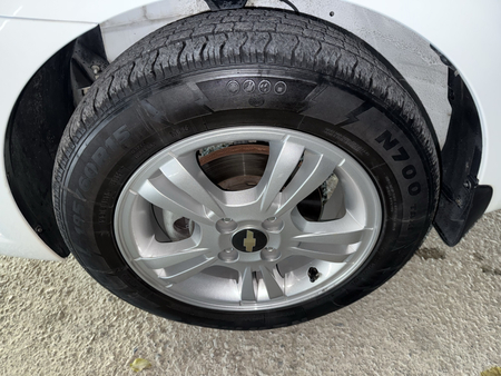 Chevrolet Nexia 3 4-poz elegant plus Metan Gaz