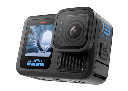 Go Pro 13 black color