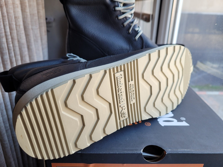 Timberland PRO ботинки