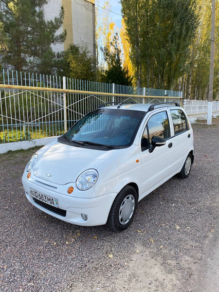 Matiz mx radnoy 2008