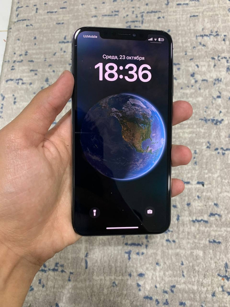 Iphone xs max 256gb