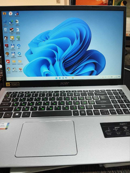 Acer A3 Notebook