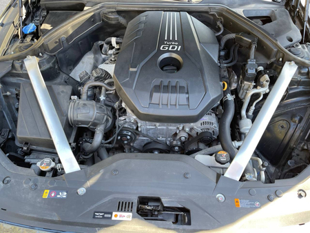 GENESIS G70 2023 года