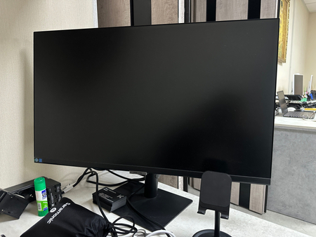 Монитор для дизайнера 2K Samsung  27’