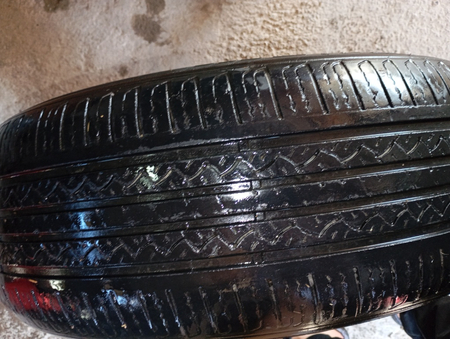 Внедорожник балон 245/60/R18 105H
