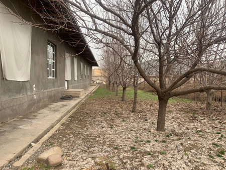Хасанбой постдан 1,5 км кирганда 30 сотих ер