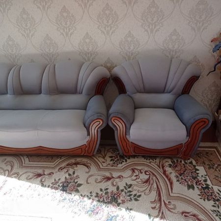 Yumshoq mebel stol stullarni tez va sifatli tamirlimiz