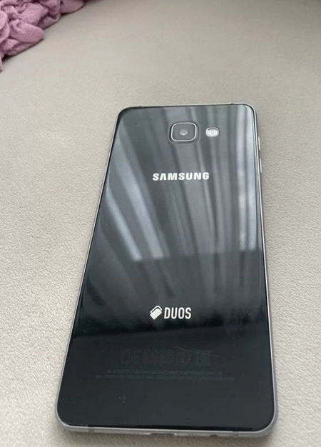 Samsung Galaxy A7 (2016) SM