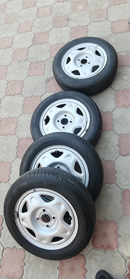 Spark r14 b/u  diska balon
