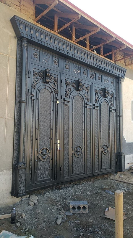 Варота и ришотка