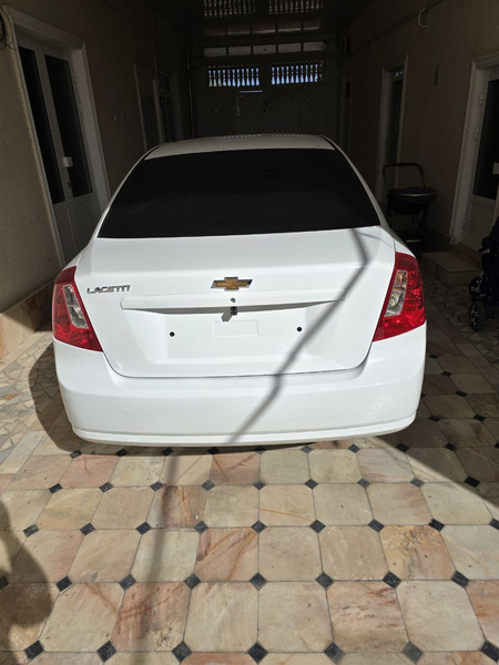 Chevrolet gentra