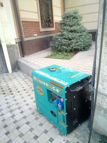 Купить Генератор в Ташкенте (продажа)