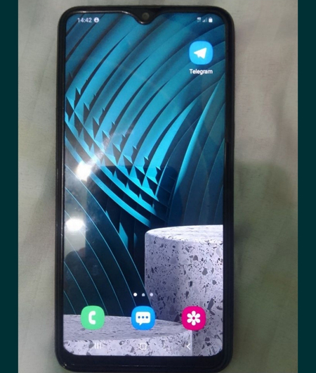 Galaxy a10s b.u 32 gb