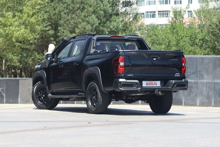 Changan Hunter 2024 shoshilamiz aksiya