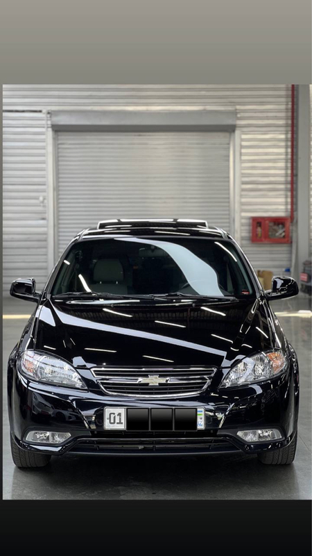 Chevrolet gentra