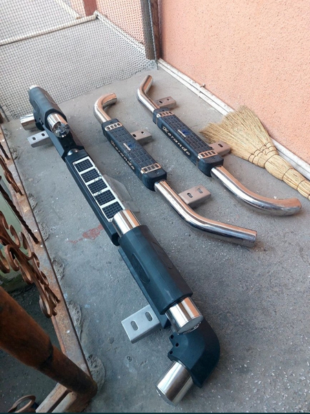 Дуга для микроавтобуса