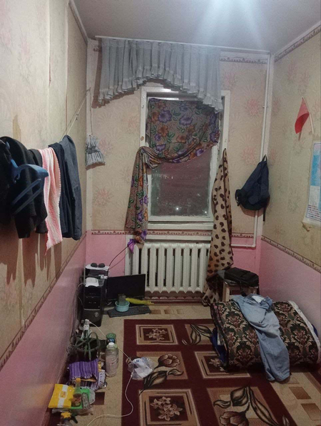 Продаётся квартира Самарканд дарвоза 3/7/9, в доль дороги