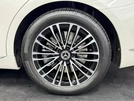 Mercedes S klass w 223 4.0 l s580 s450 s