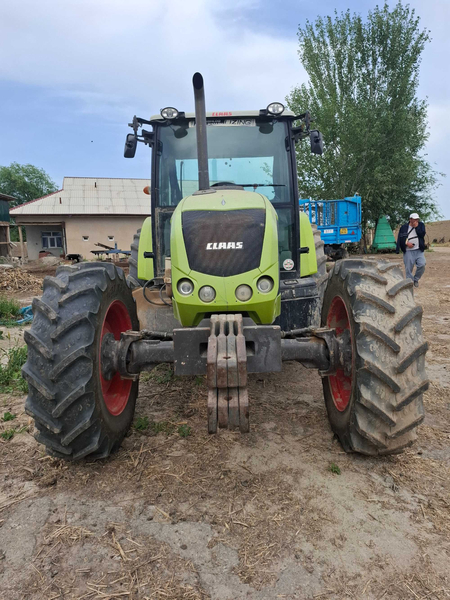 Axos 340 texnika