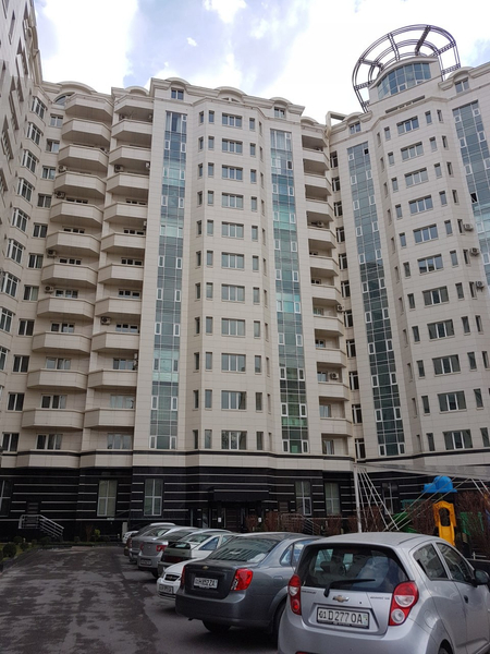 Квартира 3/8/12 в ЖК МЕГАПОЛИС