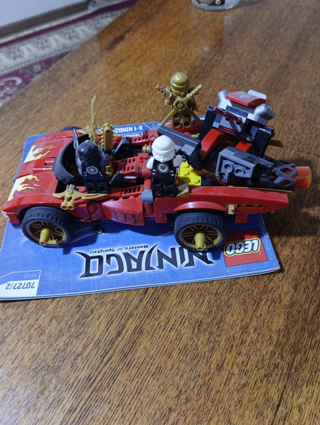 Продам Лего Ninjago
