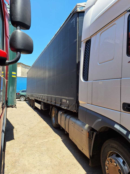 Продается DAF EURO-6 2015 / Полуприцеп KRONE 2015 года