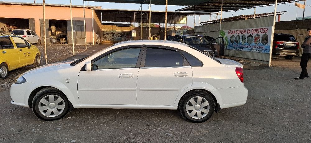 Lacetti Gentra holati A'lo