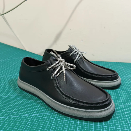 Clark's wallabee