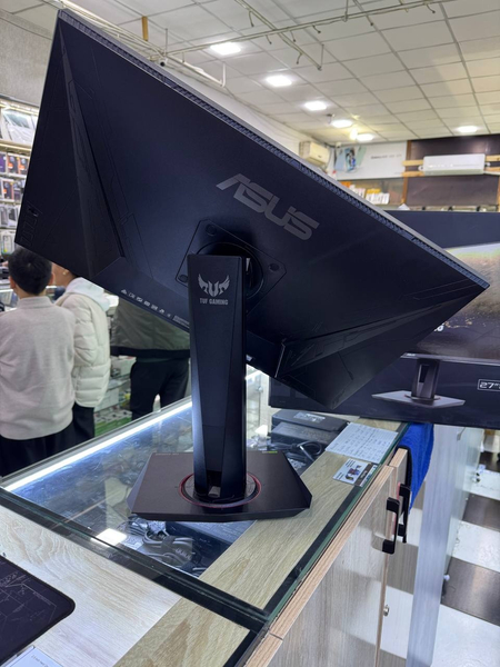 Asus Tuf Gaming 27 165Hz xolati yengide