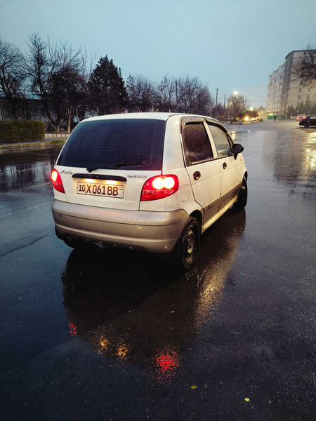 Matiz Best sotiladi
