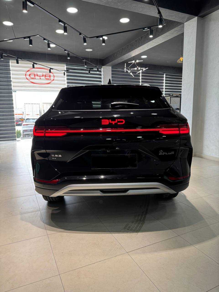 BYD Champion Flagship 2025yil full 605km