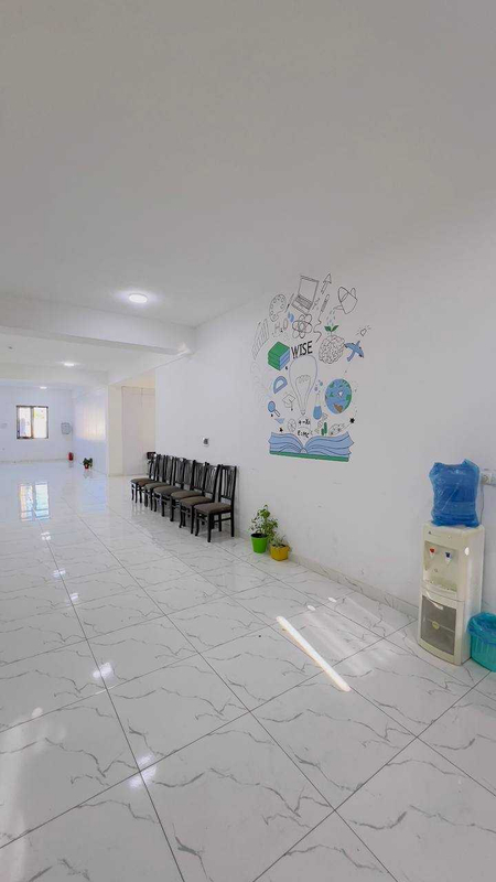 Arendaga joy beriladi  o`quv markaz,sport mashg`ulotlari uchun