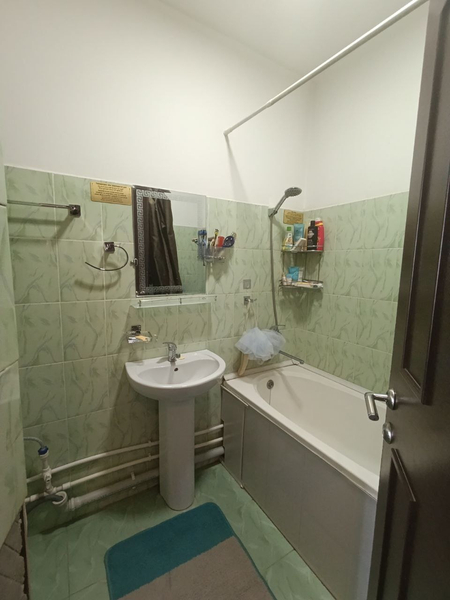 Новая 2 ком. квартира на земле! Сергели-2 (ярмарка 200 м), Метро 500 м